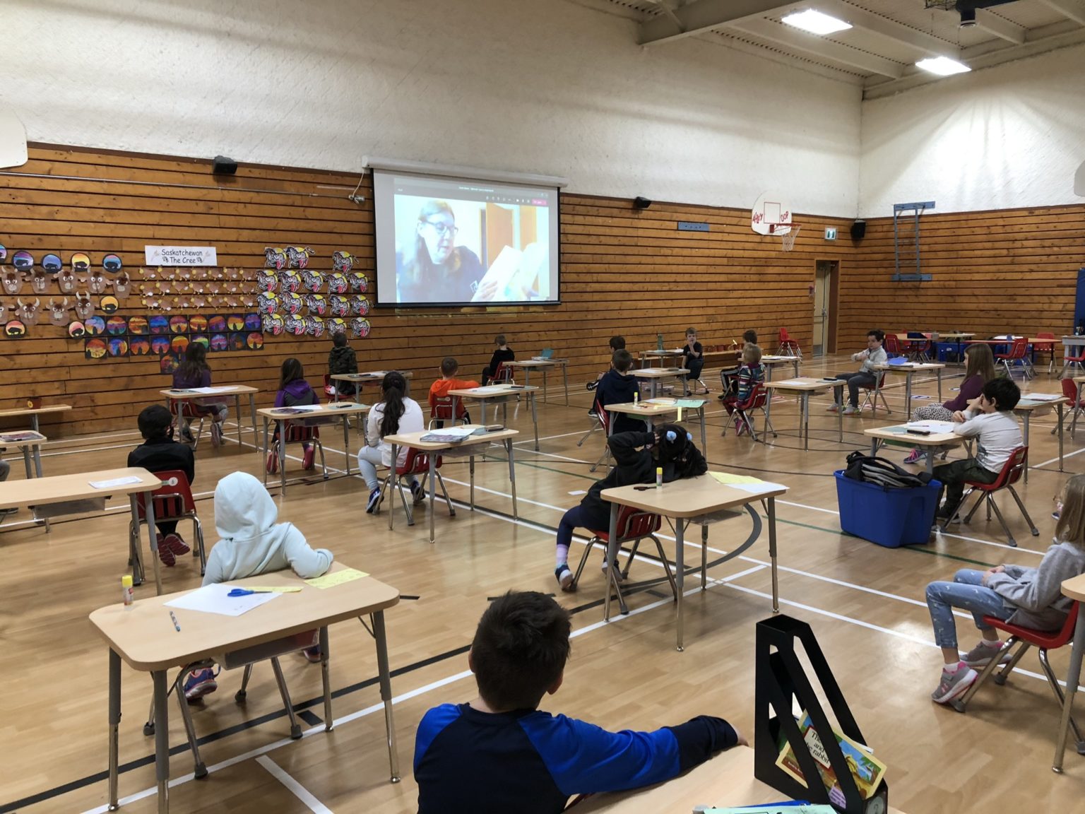 Thanks to our Guest Readers | Balmoral School